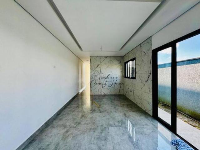 Casa com 3 quartos sendo 1 suíte à venda, 125 m² por R$ 750.000 Terra Nobre II Cotia/SP