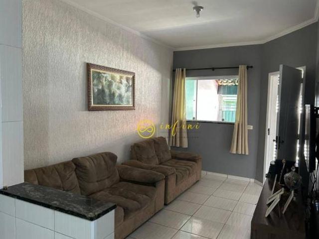 Casa com 3 Quartos, sendo 1 Suíte à venda, 128 m² por R$ 390.000 Jardim Santa Esmeralda Sorocaba
