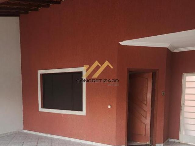 Casa com 3 quartos sendo 1 suíte à venda, 134 m² Jardim Recanto do Valle Indaiatuba/SP