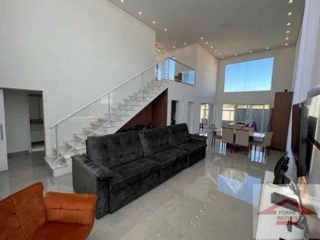 Casa com 3 quartos, sendo 1 suíte à venda, 210 m² por R$ 1.489.000 Condomínio GranVille São Venân