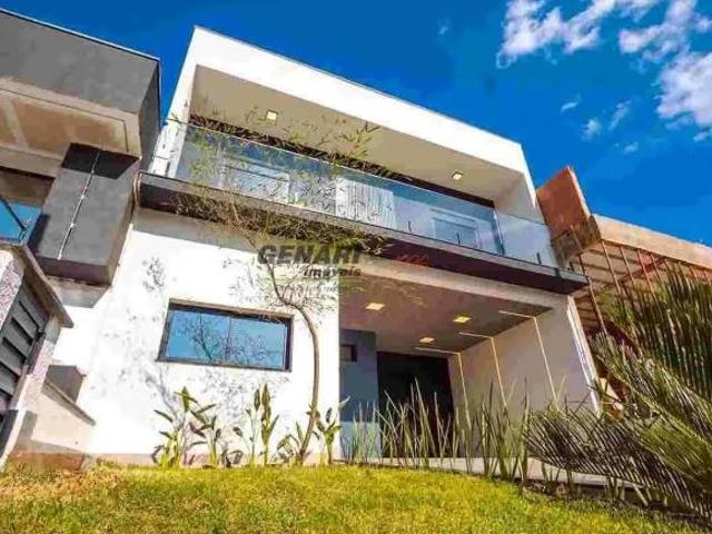 Casa com 3 quartos sendo 1 suíte à venda, 222 m² por R$ 1.550.000 Loteamento Park Gran Reserve I