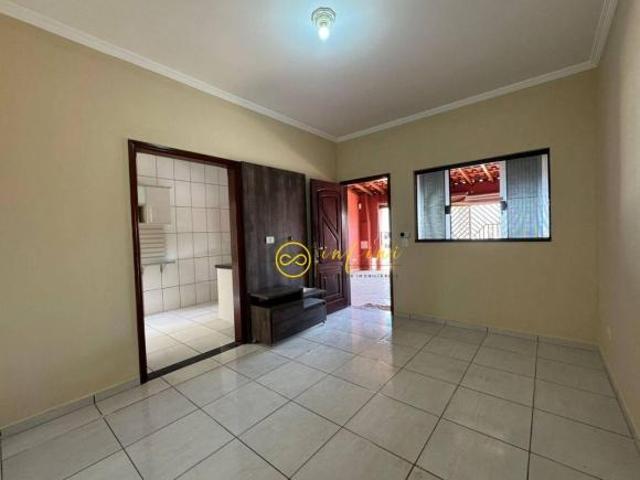 Casa com 3 Quartos, sendo 1 Suíte à venda, 78 m² por R$ 550.000 Jardim Turmalina Sorocaba/SP