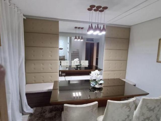 Casa com 3 quartos sendo 1 suíte à venda, 71 m² Condomínio Vila Vigilato Uberlândia/MG