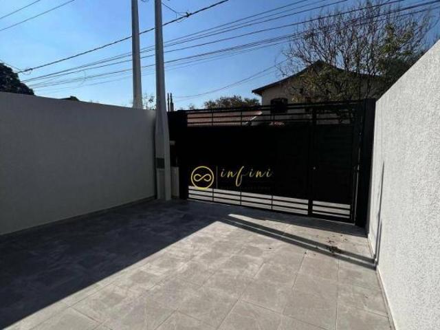 Casa com 3 Quartos, sendo 1 Suíte à venda, 89 m² por R$ 580.000 Éden Sorocaba/SP