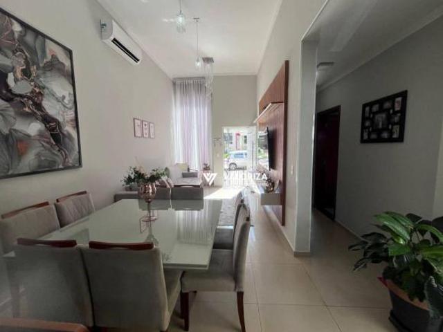 Casa com 3 quartos, sendo 1 suíte à venda, 95 m² por R$ 749.000 Horto Florestal Sorocaba/SP