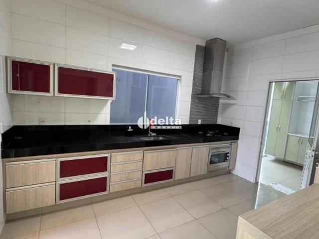 Casa com 3 quartos sendo 1 suíte disponível para venda no bairro Novo Mundo em Uberlândia MG