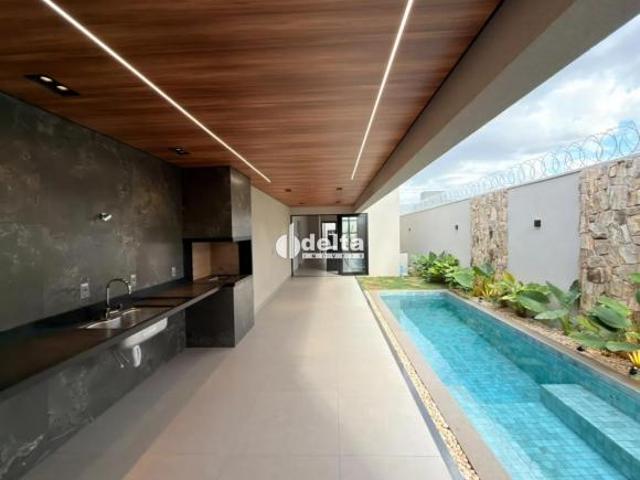 Casa com 3 quartos sendo 1 suíte disponível para venda no bairro Novo Mundo em Uberlândia MG