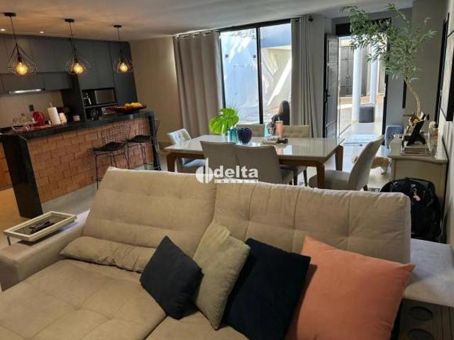 Casa com 3 quartos sendo 1 suíte disponível para venda no bairro Novo Mundo em Uberlândia MG