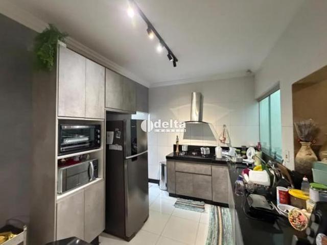 Casa com 3 quartos sendo 1 suíte disponível para venda no bairro Alto Umuarama em Uberlândia MG