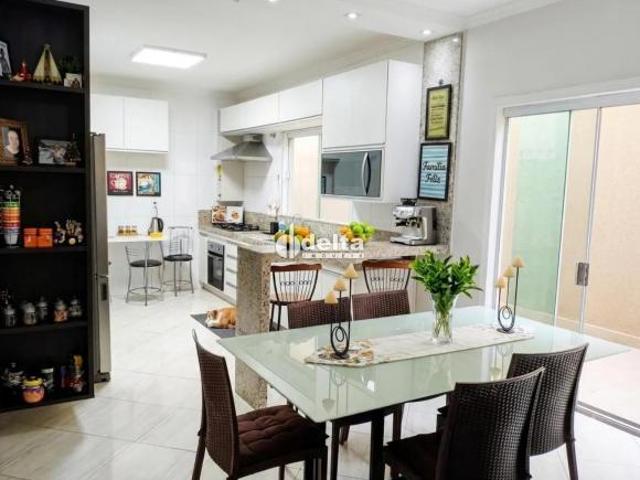 Casa com 3 quartos sendo 1 suíte disponível para venda no bairro Presidente Roosevelt em Uberlândia