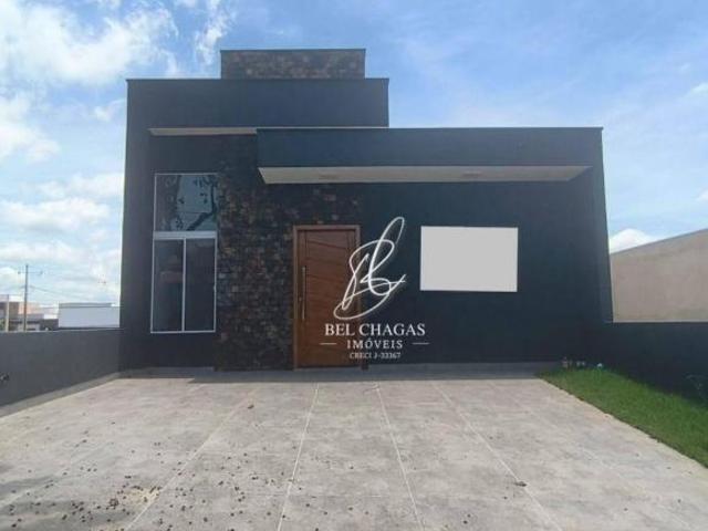 Casa com 3 quartos, sendo 1 suíte e com Piscina no Condomínio Residencial Jardim Sorocaba/SP