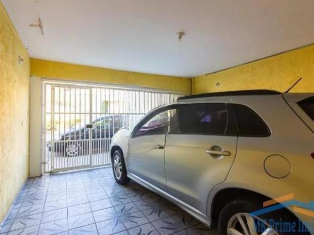 Casa com 3 quartos sendo 1 Suíte e 2 Vagas de Garagem