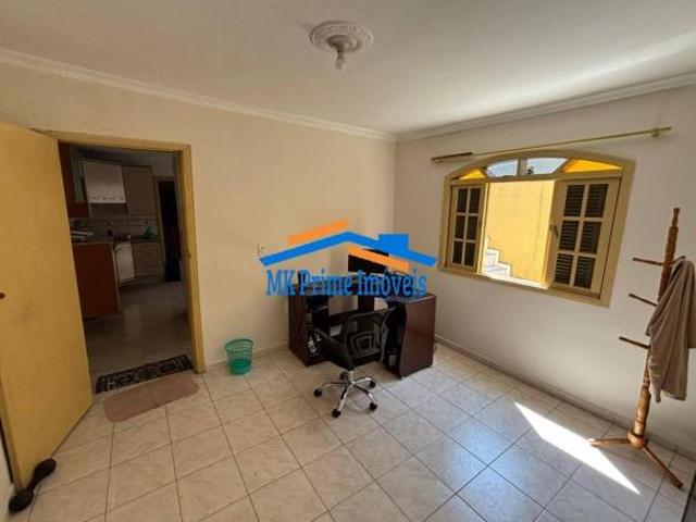 Casa com 3 Quartos sendo 1 Suíte e 2 vagas Vila Menck/Osasco