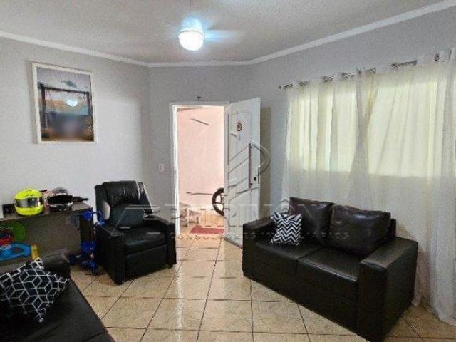 CASA COM 3 QUARTOS SENDO 1 SUITE EM VOTORANTIM