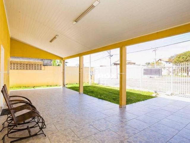 Casa com 3 quartos, sendo 1 suíte máster à venda, 300 m² por R$ 699.900 Cajuru Curitiba/PR