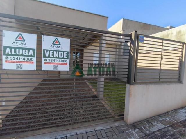 Casa com 3 quartos, sendo 1 suíte na Região Oeste