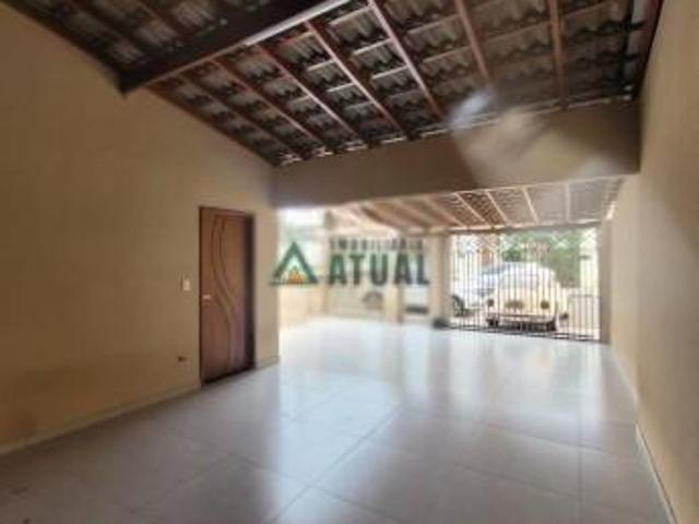 Casa com 3 quartos, sendo 1 suíte na Região Norte