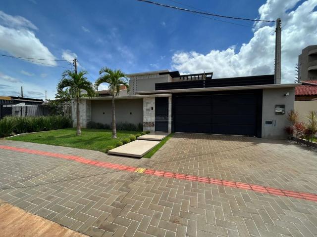 Casa com 3 quartos sendo 1 suíte no Vila Aurora em Dourados/MS