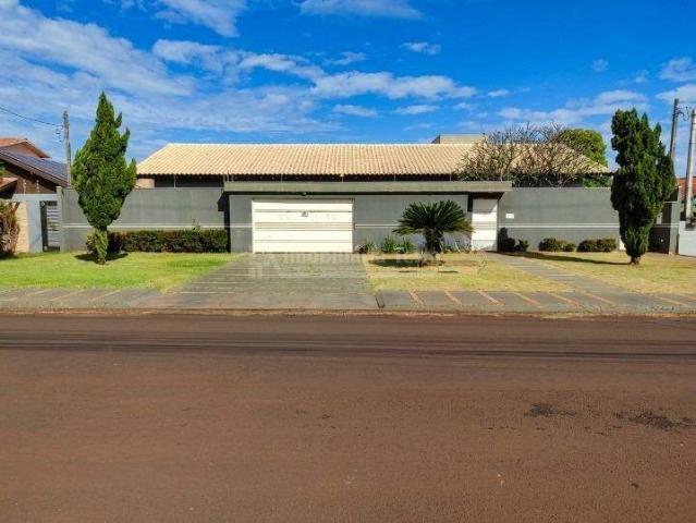 Casa com 3 quartos sendo 1 suíte no Vila Planalto em Dourados/MS