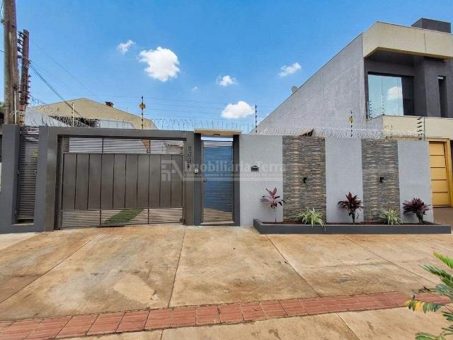 Casa com 3 quartos sendo 1 suíte no Vila Progresso em Dourados/MS