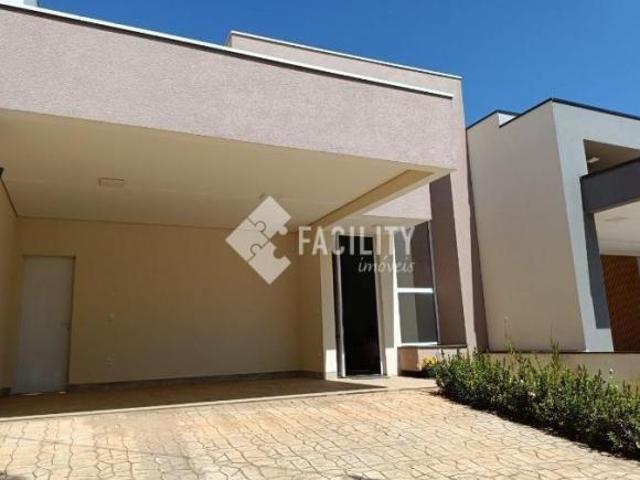 Casa com 3 quartos sendo 1 suite no Condomínio Terras da Estância Ala dos Ipes