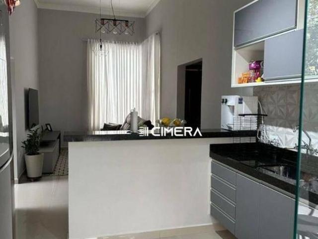 Casa com 3 quartos sendo 1 suíte no Jardim Golden Park Residence II Sorocaba/SP Aceita Permuta