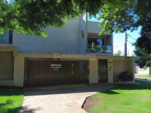 Casa com 3 quartos sendo 1 suíte no Jardim Mônaco em Dourados/MS