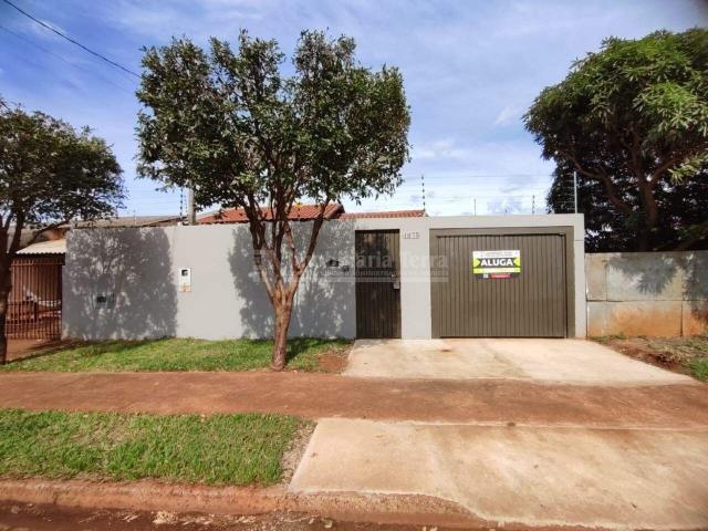 Casa com 3 quartos sendo 1 suíte no Jardim Novo Horizonte em Dourados/MS