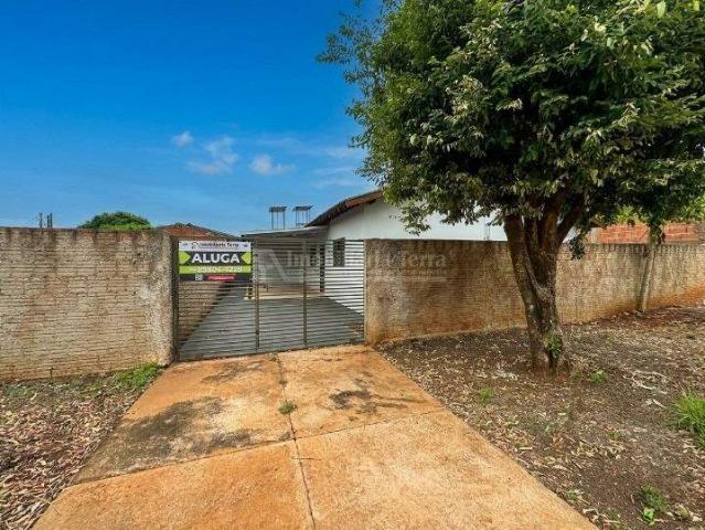 Casa com 3 quartos sendo 1 suíte no Parque Do Lago II em Dourados/MS