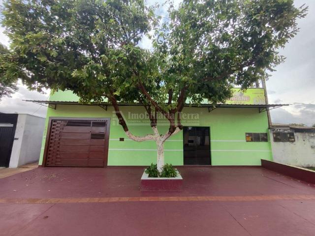 Casa com 3 quartos sendo 1 suíte no Parque Do Lago II em Dourados/MS
