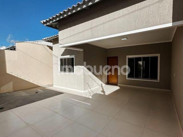 Casa com 3 quartos sendo 1 suíte no Parque da Colina R$300.000,00