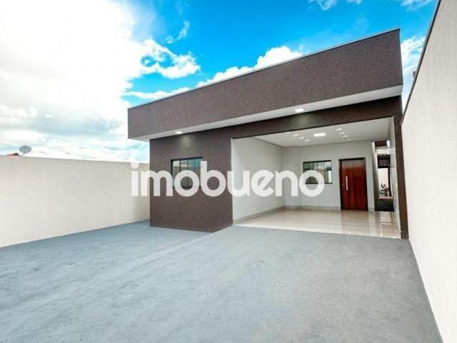 Casa com 3 quartos sendo 1 suíte no Parque Vila Verde, 130m²