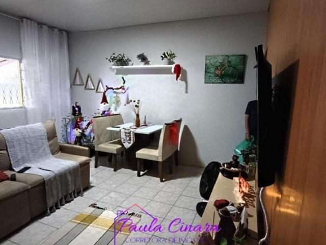 Casa com 3 quartos sendo 1suite, Condomínio Serra Azul, 2 vagas. Sobradinho/DF