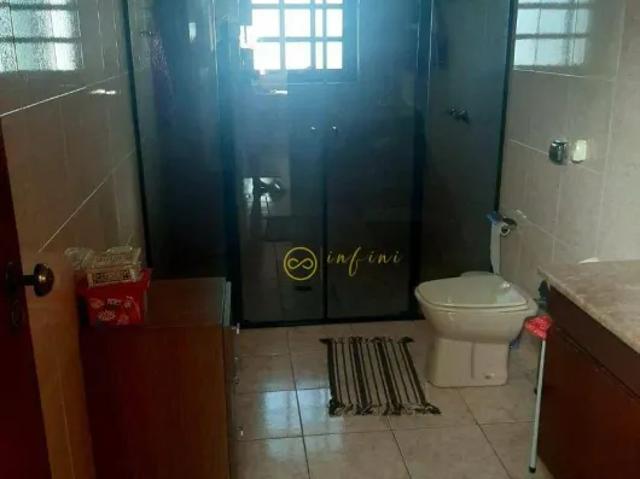 Casa com 3 quartos sendo 2 suítes à venda, 234 m² por R$ 750.000 Vila Hortência Sorocaba/SP