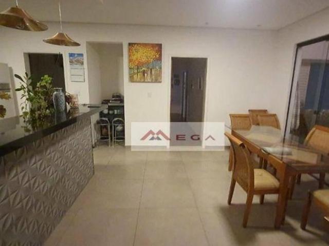 Casa com 3 quartos, sendo 2 suítes, 204 m² por R$ 948.700,00 Vila Anhangüera Valinhos/SP