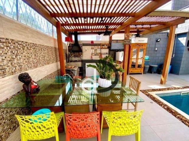 Casa com 3 quartos sendo 2 suites à venda, 158 m² por R$ 1.170.000 Condomínio Portal do Bosque L