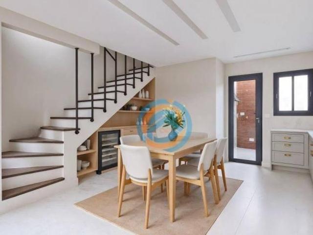 Casa com 3 quartos sendo 2 suítes à venda, 167 m² por R$ 899.000 Barreirinha Curitiba/PR