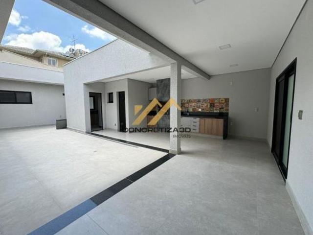 Casa com 3 quartos sendo 2 suítes à venda, 197 m² Jardim Portal de Itaici Indaiatuba/SP