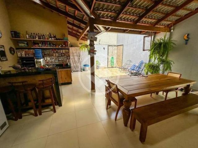 Casa com 3 quartos sendo 2 suítes no Setor Jardim Atlântico. codigo: 113136