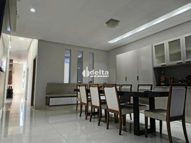 Casa com 3 quartos sendo suíte disponível para venda no bairro Novo Mundo em Uberlândia MG