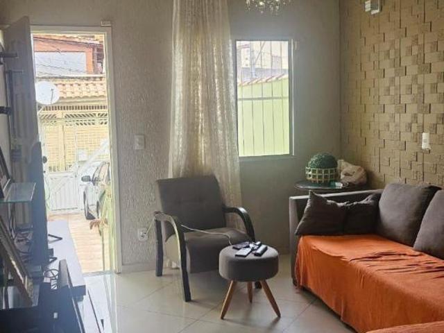 Casa com 3 quartos sendo uma suite na Cidade Lider!