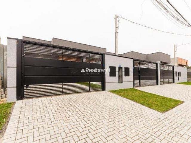 Casa com 3 quartos sendo uma suite a Venda no Bairro Cruzeiro em Sao Jose dos Pinhais