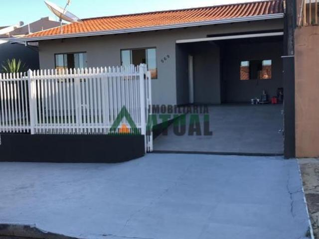 CASA COM 3 QUARTOS SENDO UMA SUÍTE A VENDA NA REGIÃO OESTE DE LONDRINA