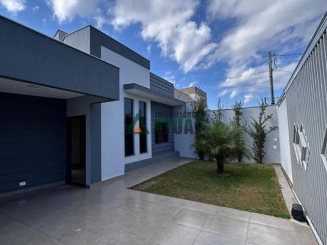 CASA COM 3 QUARTOS SENDO UMA SUÍTE A VENDA NA REGIÃO OESTE DE LONDRINA