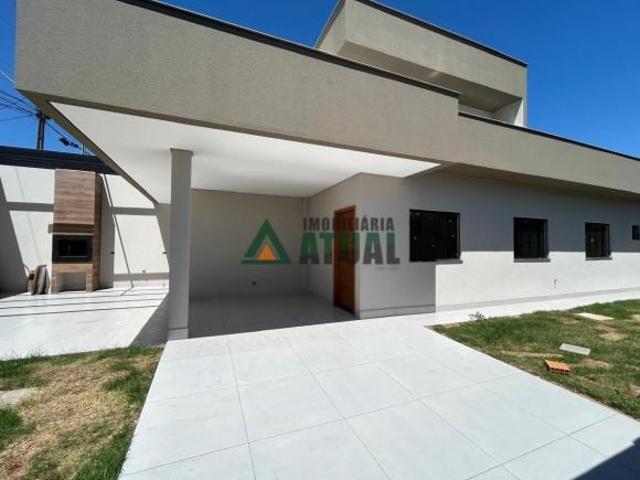 CASA COM 3 QUARTOS SENDO UMA SUÍTE A VENDA NA REGIÃO OESTE