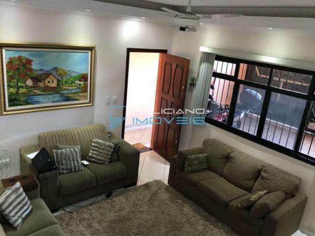 Casa com 3 quartos, Sítio do Campo, Praia Grande R$ 529 mil, Cod: 3000