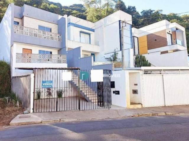 Casa com 3 quartos suíte à venda, 125 m² por R$ 545.000 Marilândia Juiz de Fora/MG