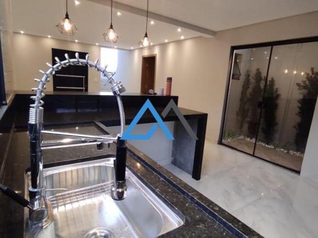 Casa com – 3 Quartos, Suíte Master, 2 Vagas e Acabamento Premium em Atibaia