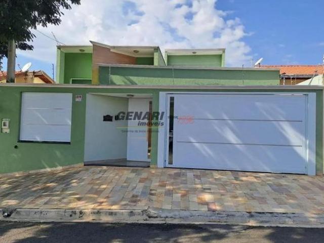 Casa com 3 quartos suítes à venda, 159 m² Jardim Regina Indaiatuba/SP