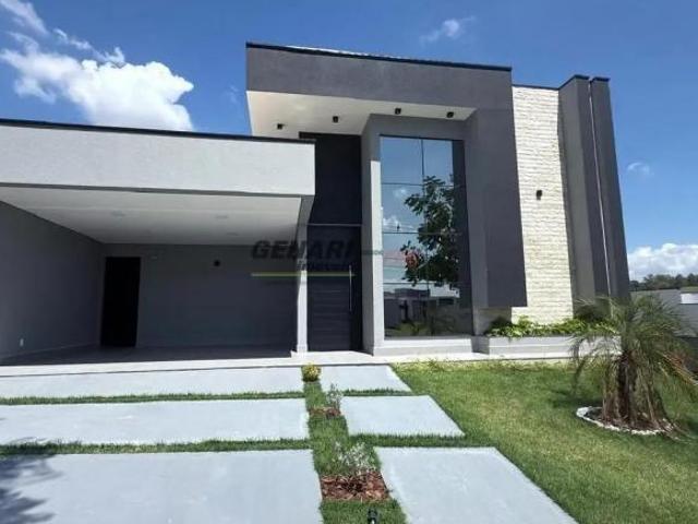 Casa com 3 Quartos suítes à venda, 190 m² por R$ 1.450.000 Condomínio Laguna Residencial Indaiat